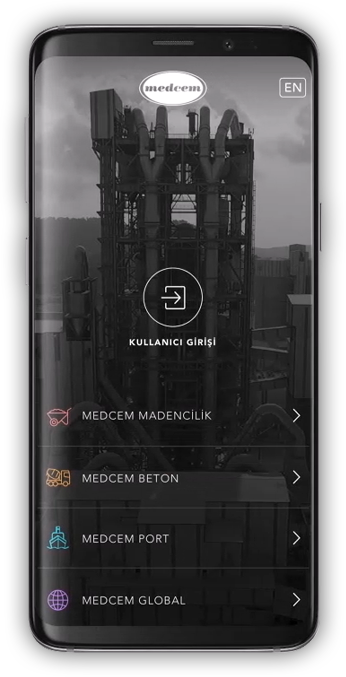 Medcem Hazır Beton - Çimentonun İnşa Ettiği Güven